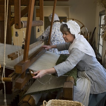Historic Trades & Skills - Colonial Williamsburg