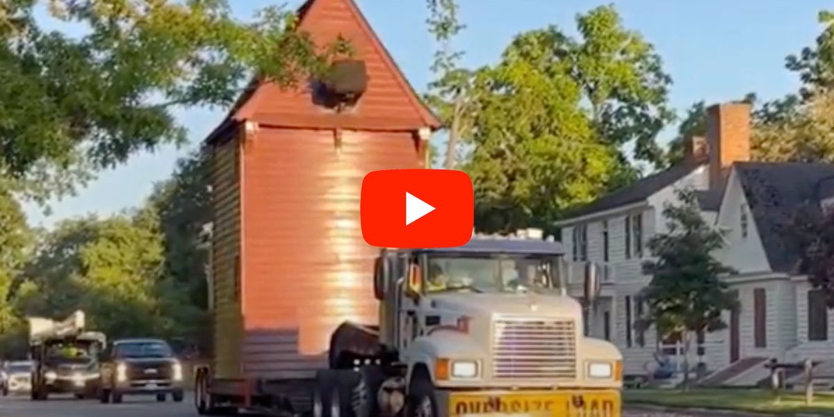 Robertson's Windmill - Colonial Williamsburg
