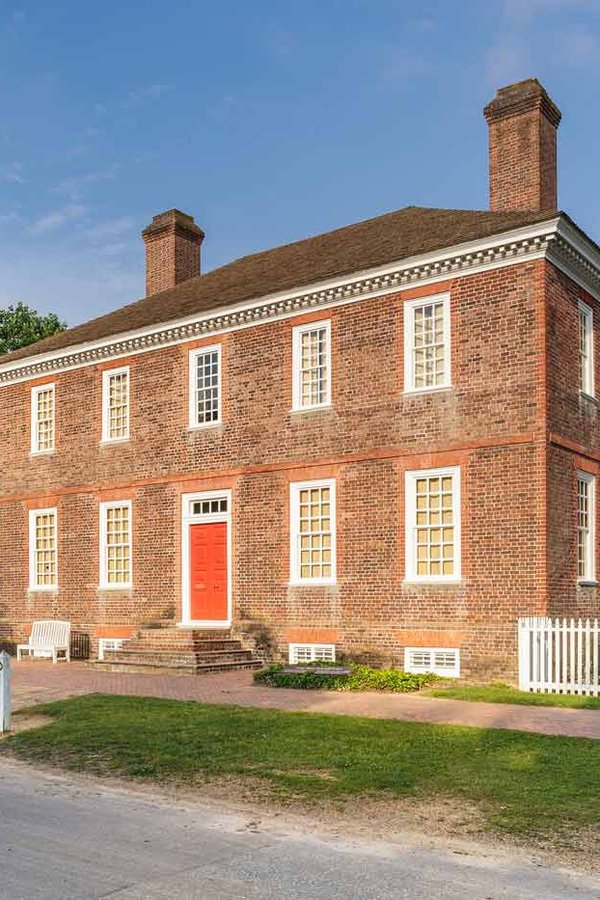 Virtual Tours - Colonial Williamsburg