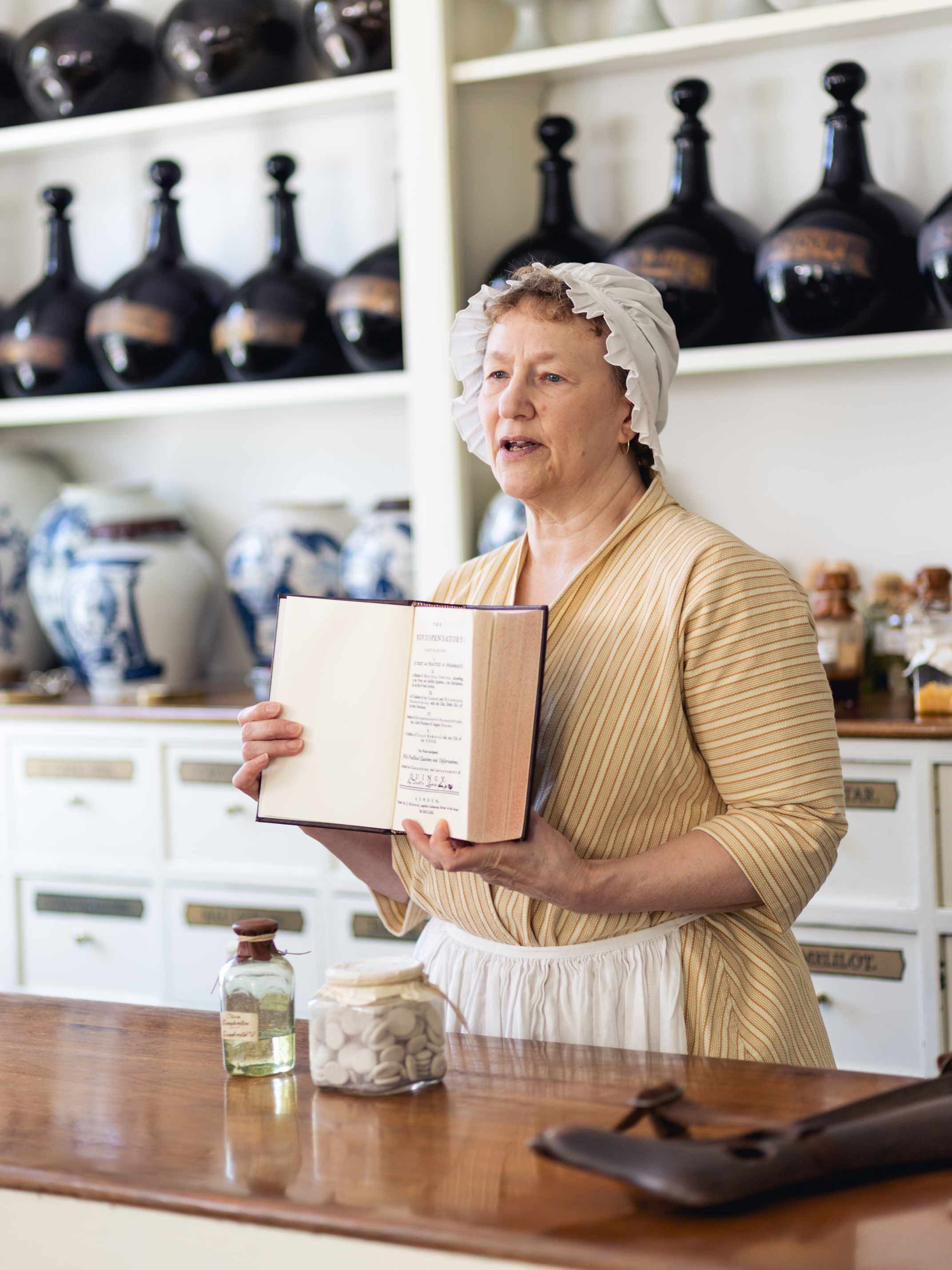 Colonial Apothecary Products