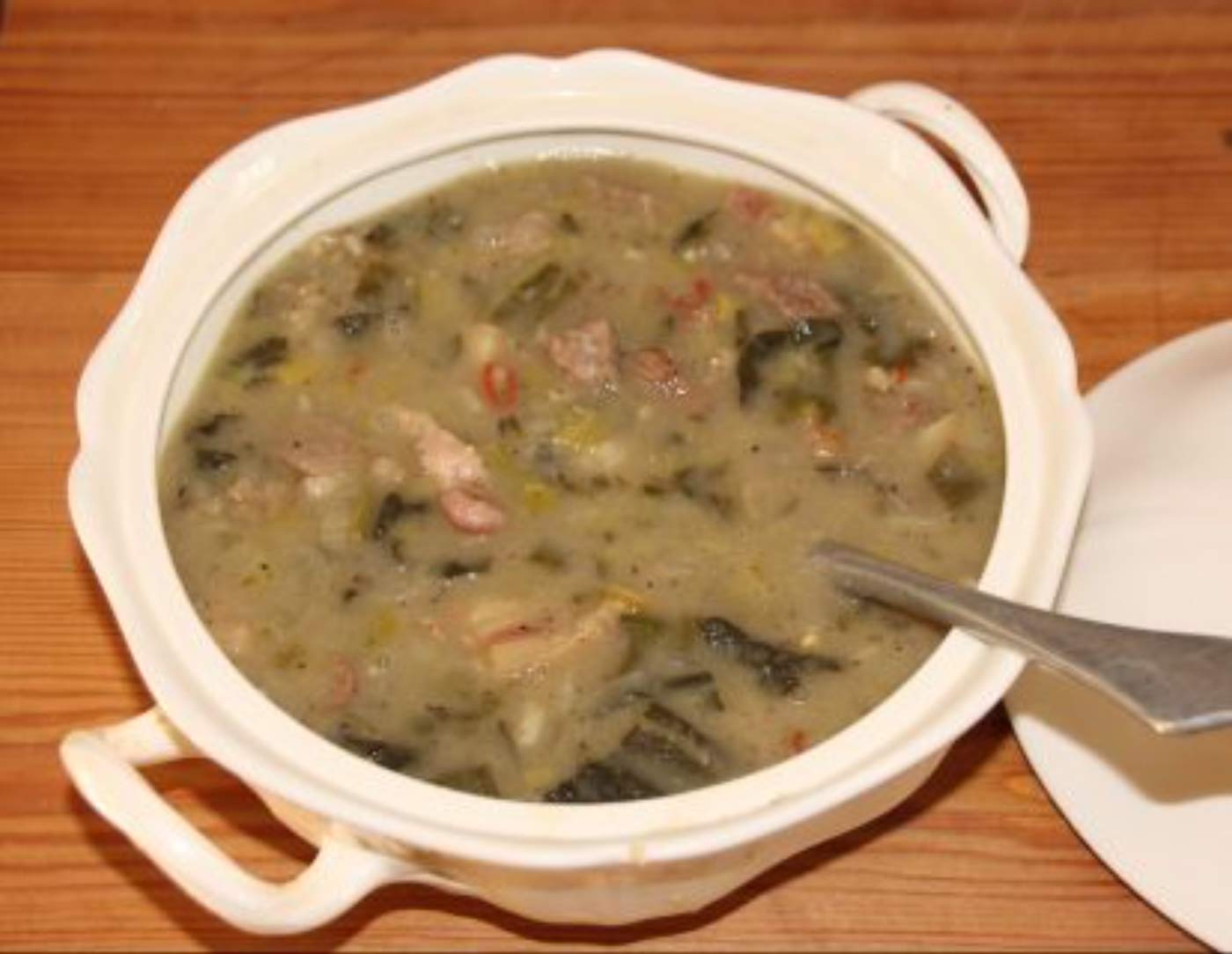 Pepper pot soup store